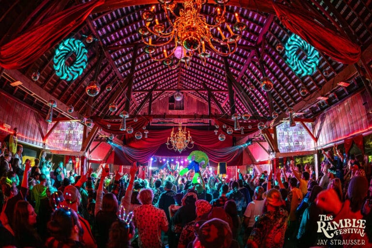 The Ramble Festival Unveils Fifth Anniversary Lineup: Kitchen Dwellers ...