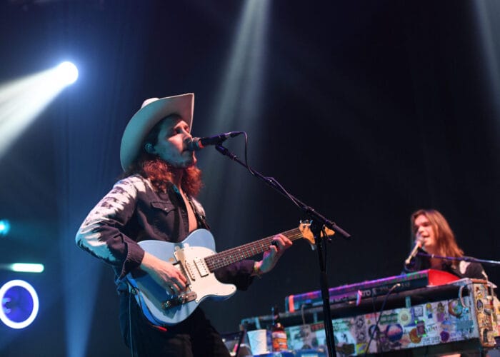 Daniel Donato's Cosmic Country Unleash Big Batch of First-Time Covers ...