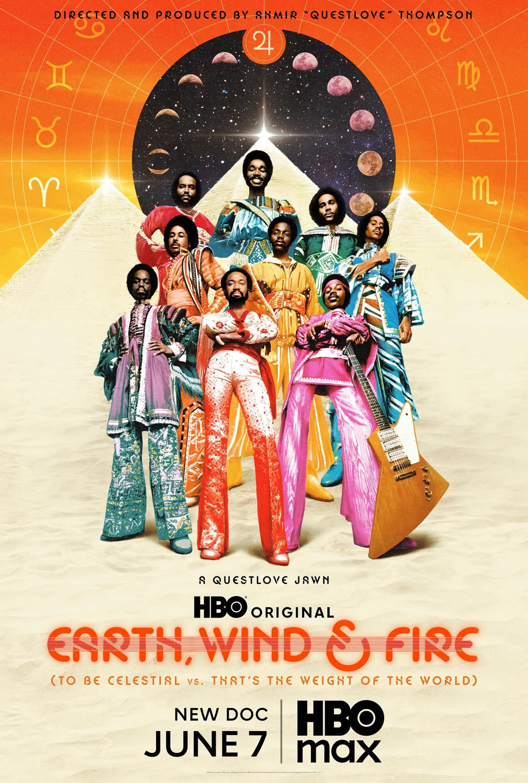Questlove’s Earth, Wind & Fire Documentary Receives Trailer and Release ...