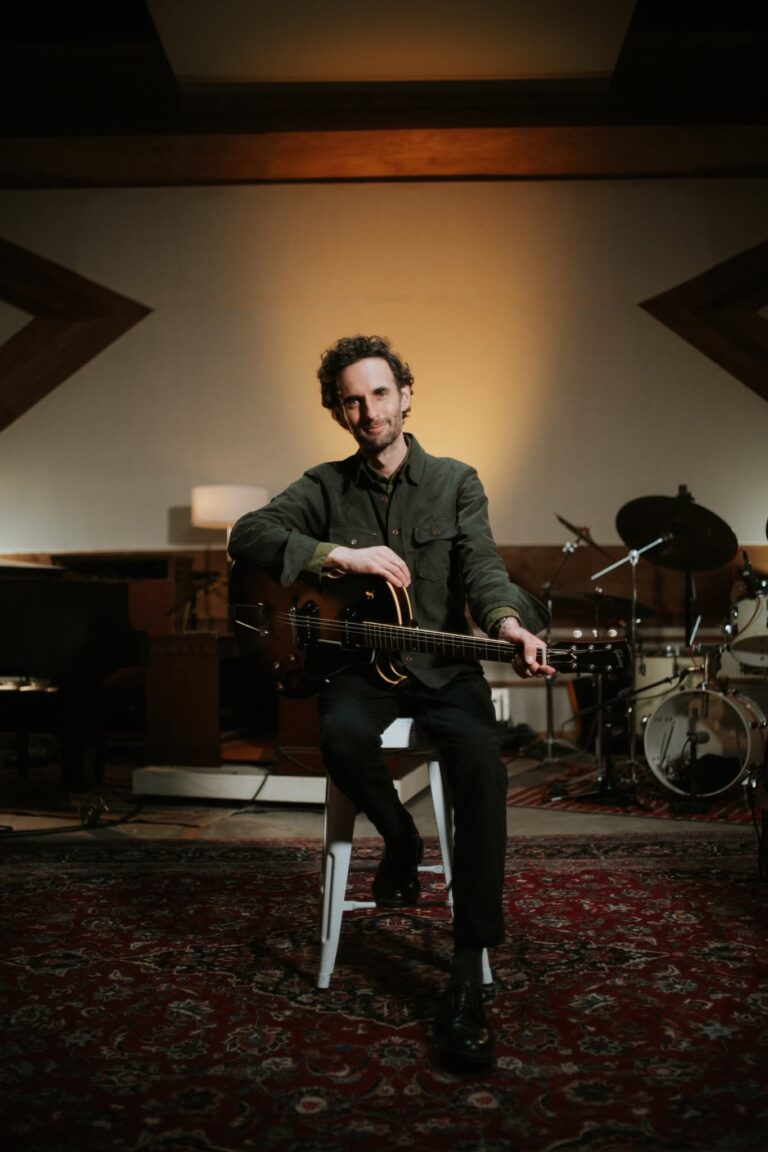 Julian Lage Continues His Run as Bob Dylan's Guitarist