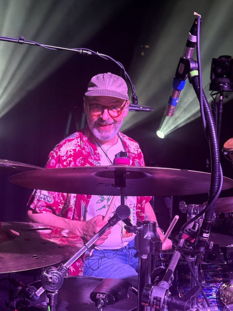 Disco Biscuits Welcome Original Drummer Sam Altman, Eggy's Jake Brownstein