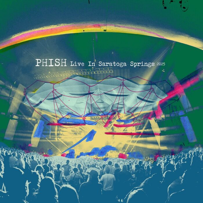 Phish to Release 2025 SPAC Shows as a Digital Box Set, James Murphy and ...