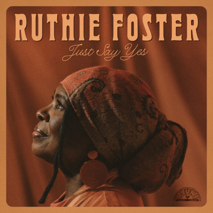 Song Premiere: Ruthie Foster Offers Unapologetic, Authentic "Thank You"