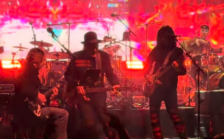 Watch: Billy Strings Sits in with Primus on "Too Many Puppies" and ...