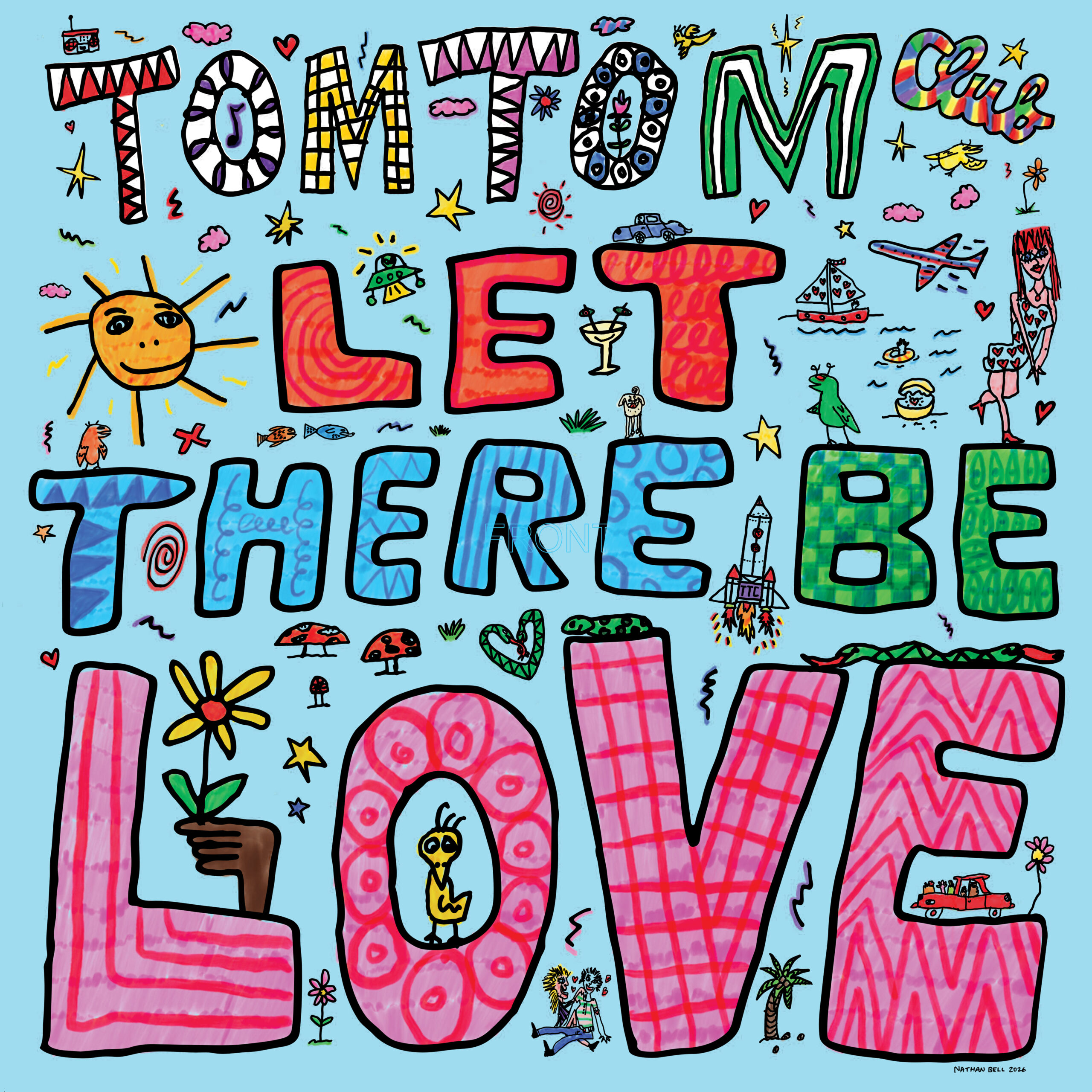 Tom Tom Club Outline Career-Spanning Seven-LP Collection 'Let There Be ...