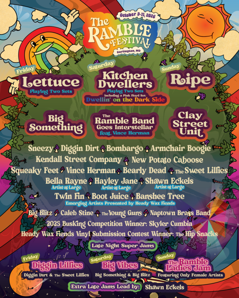 Lettuce, Vince Herman, Special Late Night Collab Sets Confirmed for ...